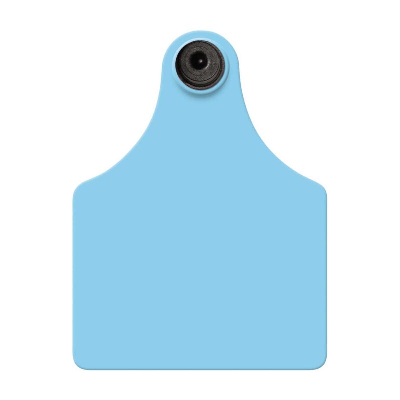 AllFlex Cattle Ear Tags Large - Blue | Lone Star Tack and Feed